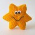 Starfish Knitting pattern by Amanda Berry | LoveCrafts