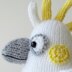 Colin the Cockatoo Knitting pattern by Amanda Berry | LoveCrafts