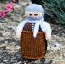 Victorian Toymaker Doll Knitting Pattern - Toy Knitting Pattern ...