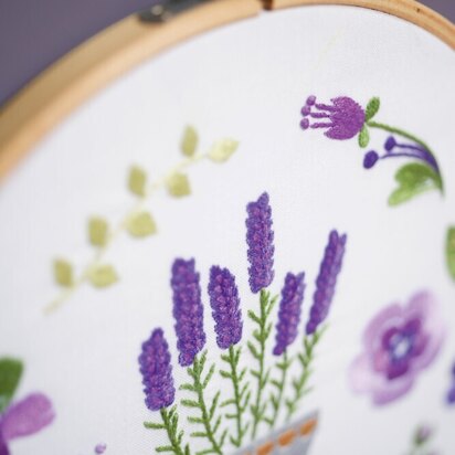 Cross Stitch & Embroidery | LoveCrafts
