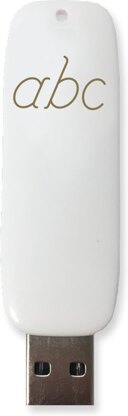 We R Memory Keepers Foil Quill USB Artwork Drive - Alphabet | LoveCrafts