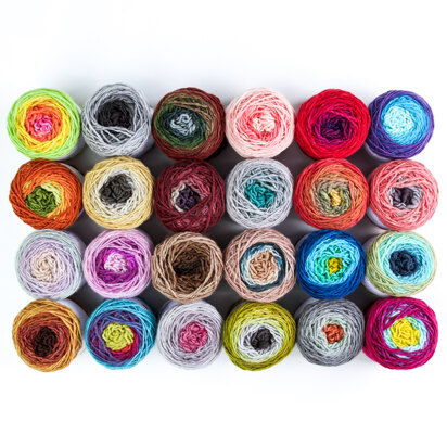Freia Fine Handpaints Yarns at WEBS | Yarn.com