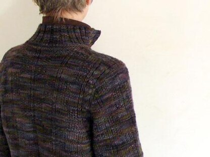 Highlander Knitting pattern by Anne Hanson | LoveCrafts