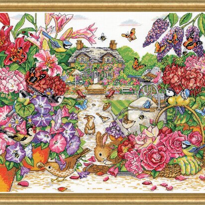 Design Works Cross Stitch Kits | LoveCrafts