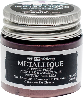 Prima Marketing Finnabair Art Alchemy Acrylic Paint 1.7 Fluid Ounces ...