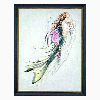 Mirabilia MD26 - Mermaid of the Pearls Chartpack - 965327 - Leaflet ...