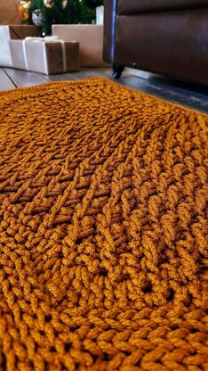 Rug LaceSelena Crochet pattern by Tatiana Ryazanova | LoveCrafts