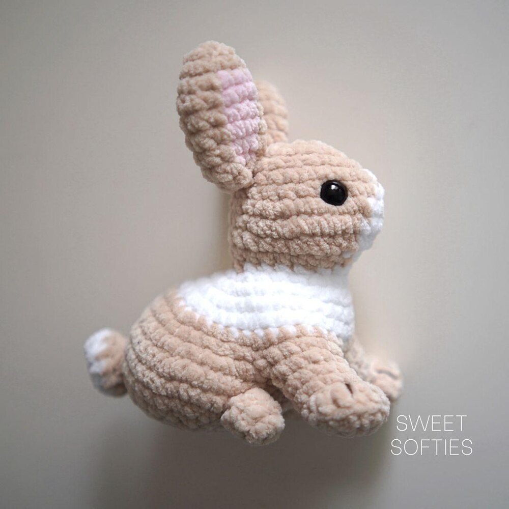 Honey bunny stuffed animal store