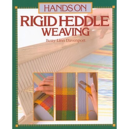 Interweave Hands on Rigid Heddle Weaving at WEBS | Yarn.com