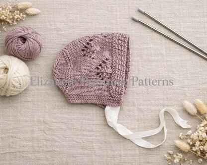 Petite Pinecone Dress Set Knitting Pattern P140 for 41–51cm Dolls ...