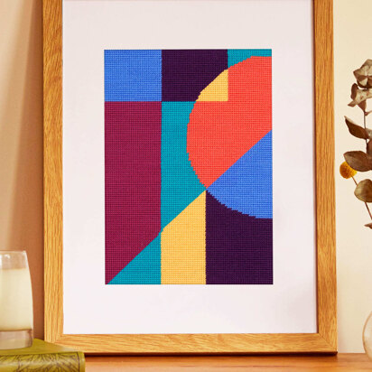 DMC Tapestry Kits | LoveCrafts