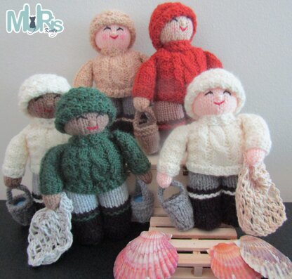 Fisherman Pattern Knitting pattern by MurisKnits | LoveCrafts