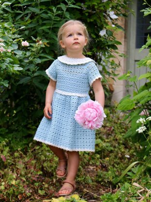 Alice Dress | LoveCrafts