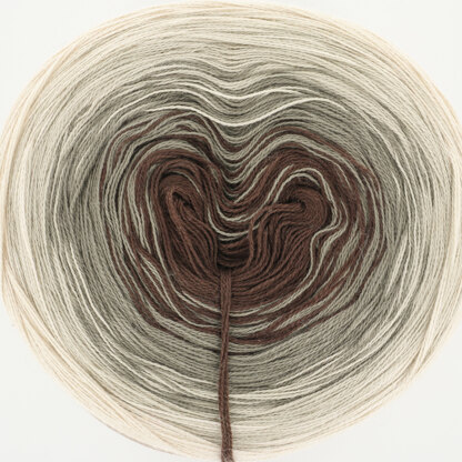 HiKoo Concentric Cotton Yarn at WEBS | Yarn.com