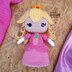 Princess Peach Amigurumi Crochet pattern by My New Craft Amigurumis ...