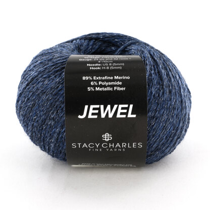 Stacy Charles Fine Yarns Jewel Yarn at WEBS | Yarn.com