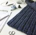 The Boulevard Blanket Knitting pattern by Fifty Four Ten Studio ...