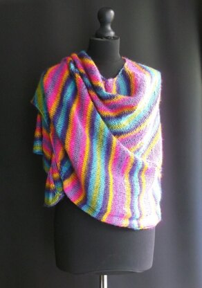 Boho Spirit Knitting pattern by Brian Smith Designs | LoveCrafts