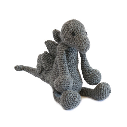 TOFT Edward's Menagerie Animal Crochet Kit at WEBS | Yarn.com
