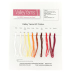 Valley Yarns Color Cards at WEBS | Yarn.com