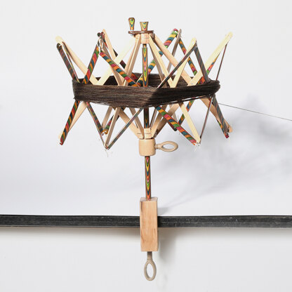 Knitter's Pride Signature Series Mega Wool Winder and Swift Combo at ...