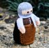 Victorian Toymaker Doll Knitting Pattern - Toy Knitting Pattern ...