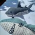 Shane the Shark - UK Terminology - Amigurumi Crochet pattern by Little ...