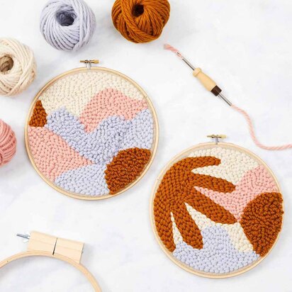 11 Best Punch Needle Kits Every Crafter Will Love – LEFMAT