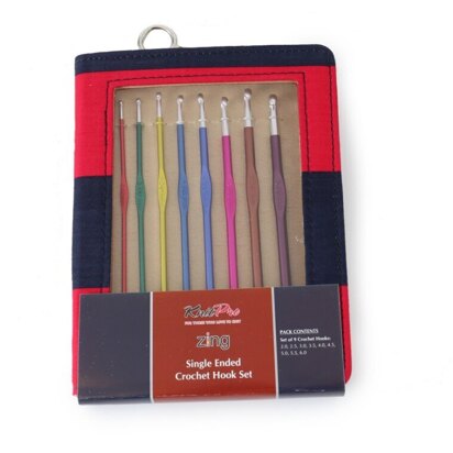 Crochet Hook Sets at WEBS | Yarn.com