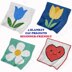 Flower BUNDLE Blanket C2C crochet pattern | Beginner-friendly | LoveCrafts