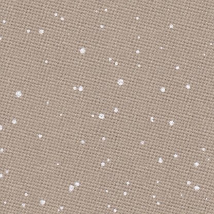 Zweigart 25 Count Lugana Taupe Splash - 19in x 27in | LoveCrafts