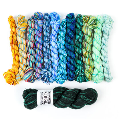 Koigu Supernova MKAL 2023 Yarn Pack Yarn at WEBS | Yarn.com