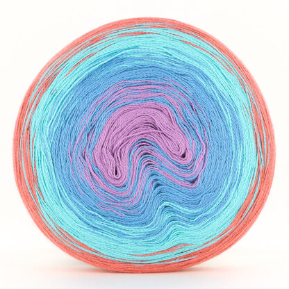 HiKoo Concentric Cotton Yarn at WEBS | Yarn.com